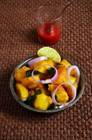 Aloo 65 recipe