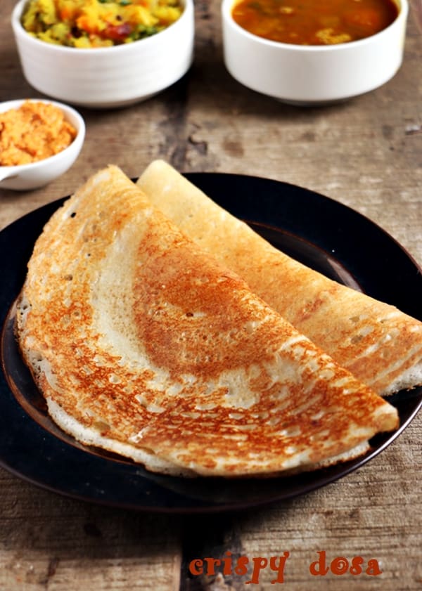 Dosa Recipe | How To Make Dosa Batter | Cook Click N Devour!!!