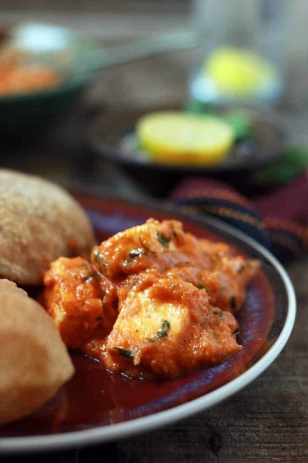 Best Easy Paneer Lababdar Recipe | Cook Click N Devour!!!