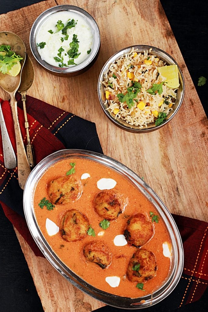 Malai kofta recipe, how to make malai kofta recipe | malai kofta curry ...