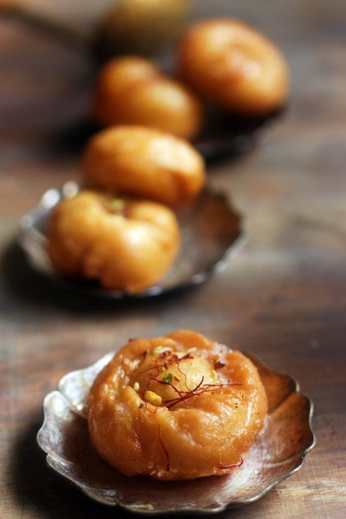 Badusha recipe | how to make balushahi recipe