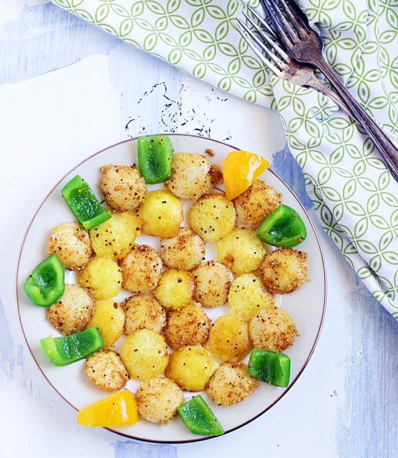 Cocktail idli recipe | Idli skewers recipe | Cook Click N Devour!!!