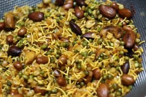 Dal mixture recipe | Diwali 2016 snack recipes | Cook Click N Devour!!!