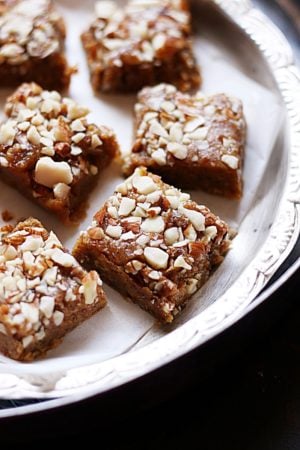 Dodha burfi recipe | Diwali 2016 sweets recipes | Cook Click N Devour!!!