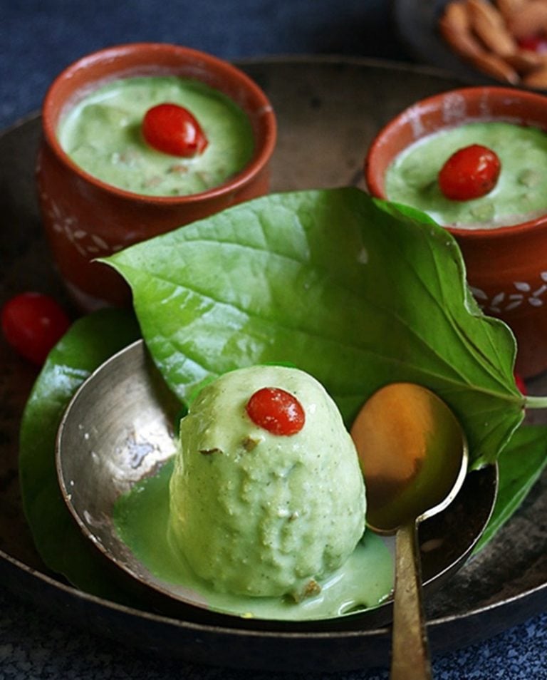 Paan kulfi recipe Paan kulfi recipe