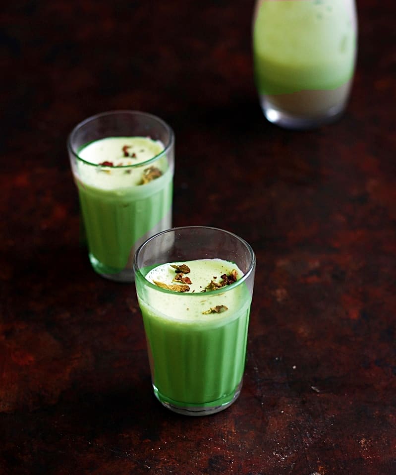 paan shots recipe | hoil 2017 recipes