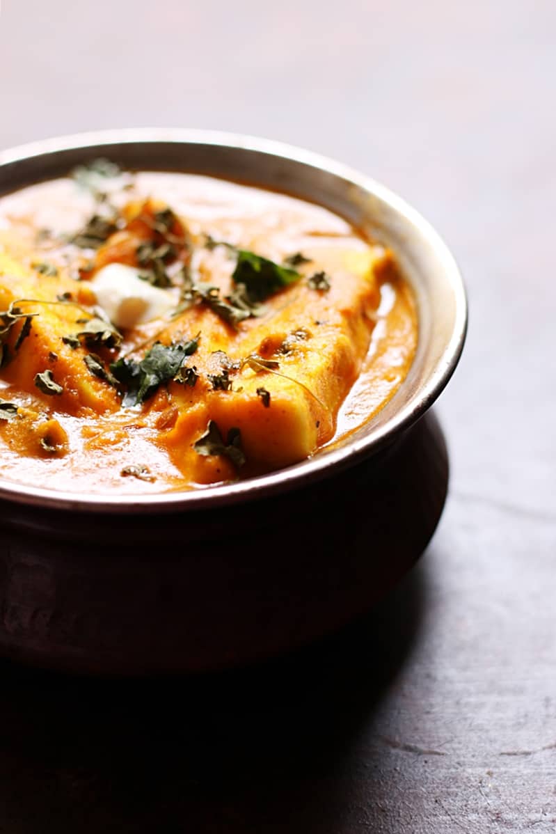 Paneer Handi Recipe Restaurant Style | Cook Click N Devour!!!