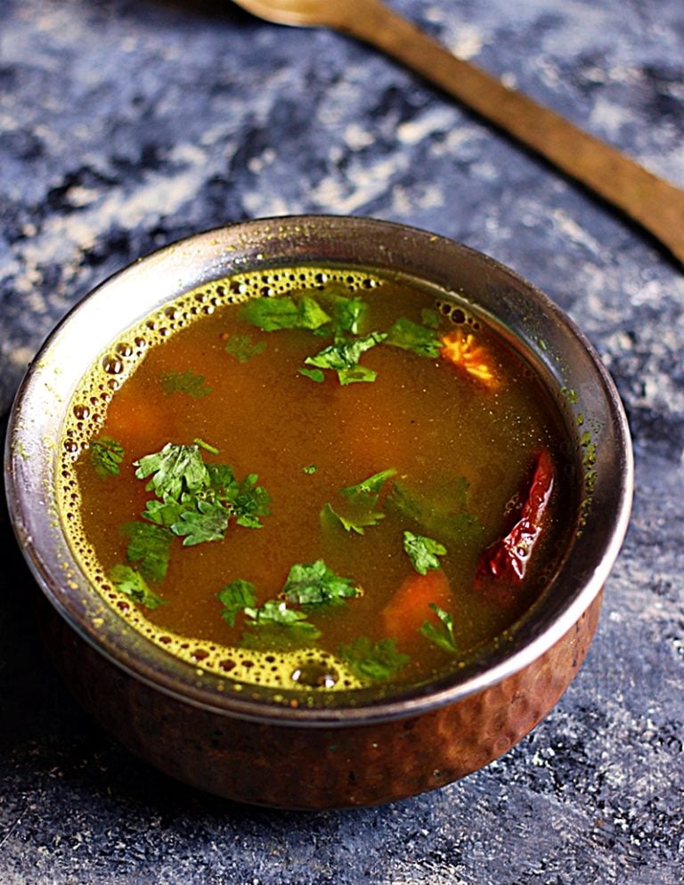 Vetrilai rasam recipe