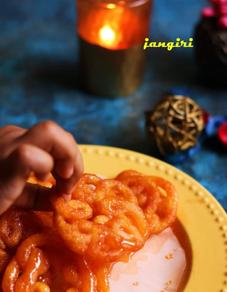 jangri recipe, how to make jangri recipe