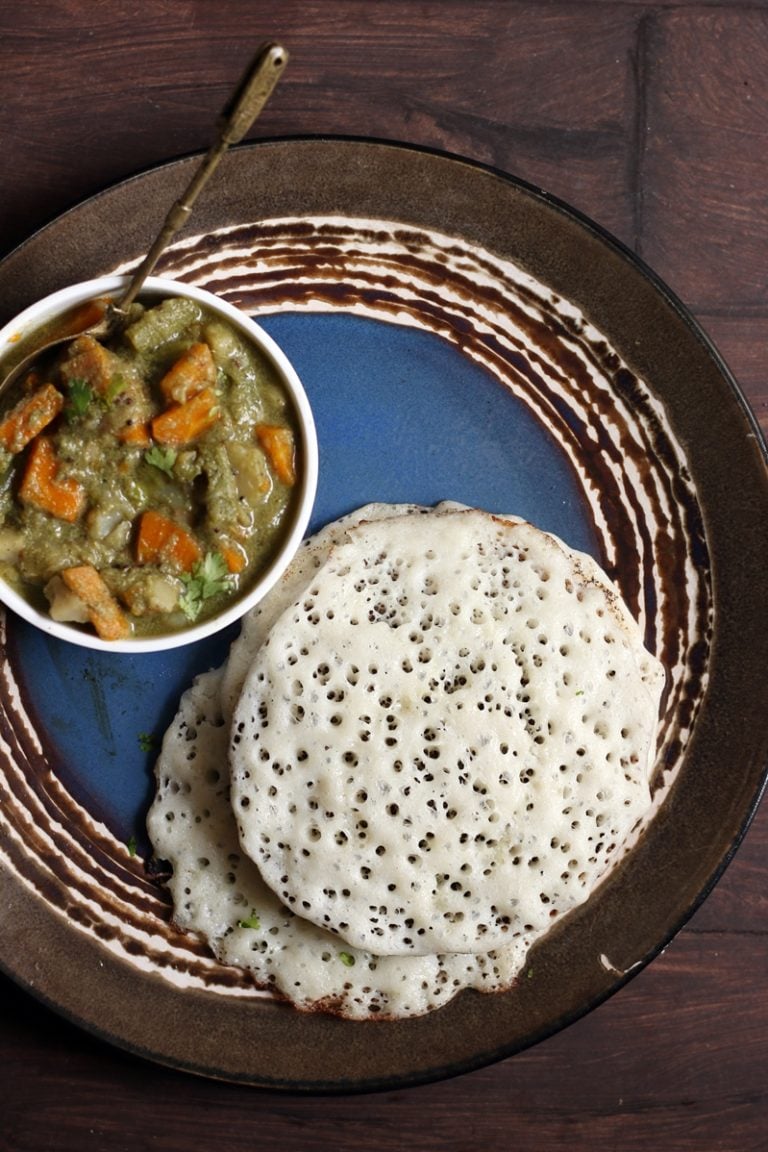 Set Dosa Recipe (Sponge Dosa) | Cook Click N Devour!!!