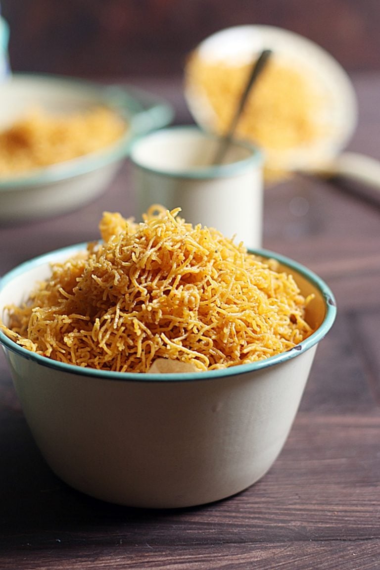 cheese sev recipe | how to make cheese sev | Diwali 2017 recipes