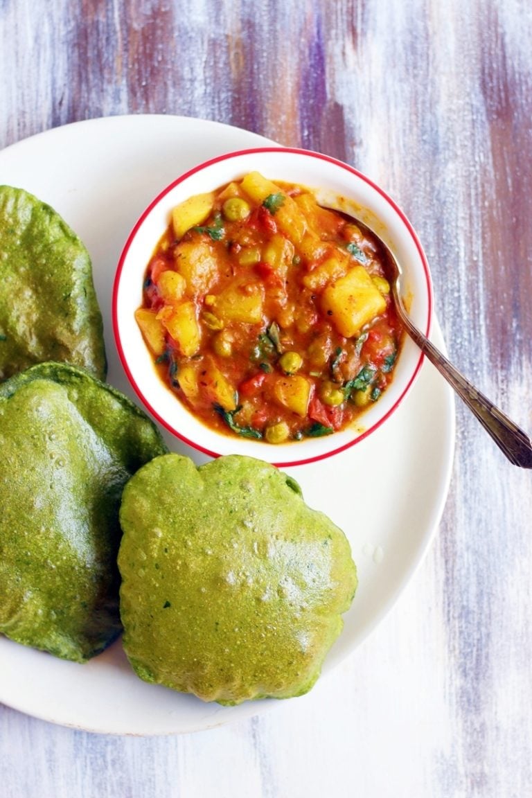 Aloo Jhol Recipe With Tomato | Cook Click N Devour!!!