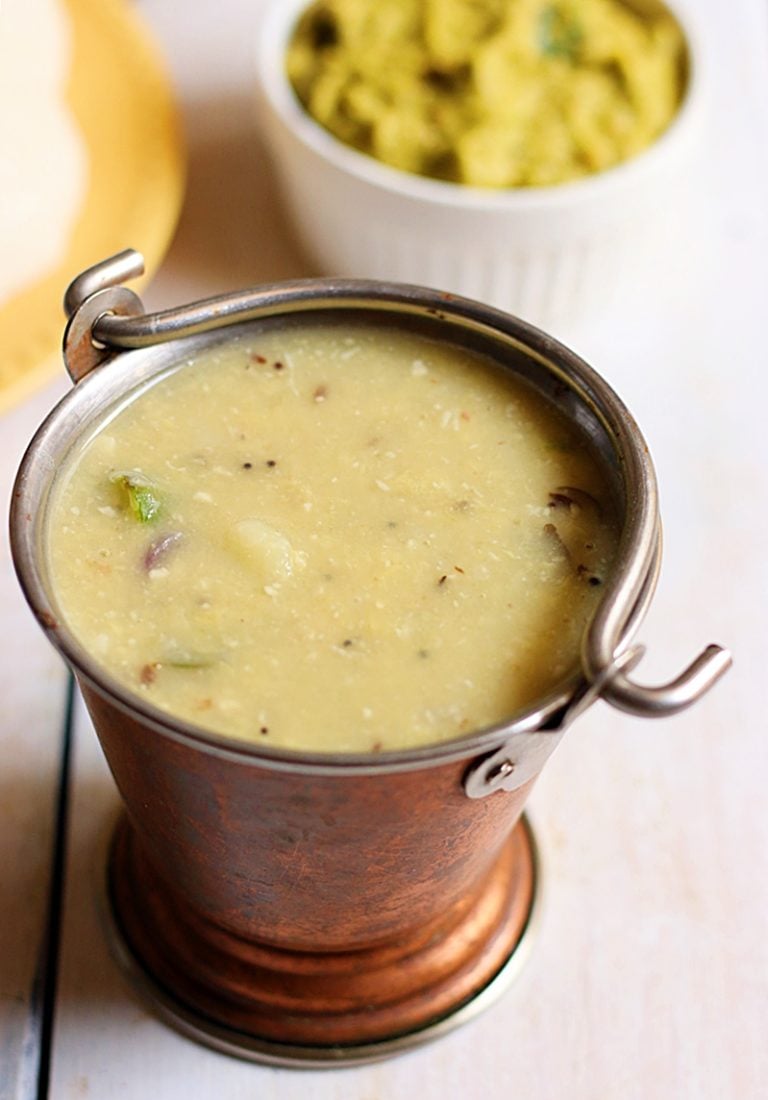 Kadappa recipe, side dish recipes for idli