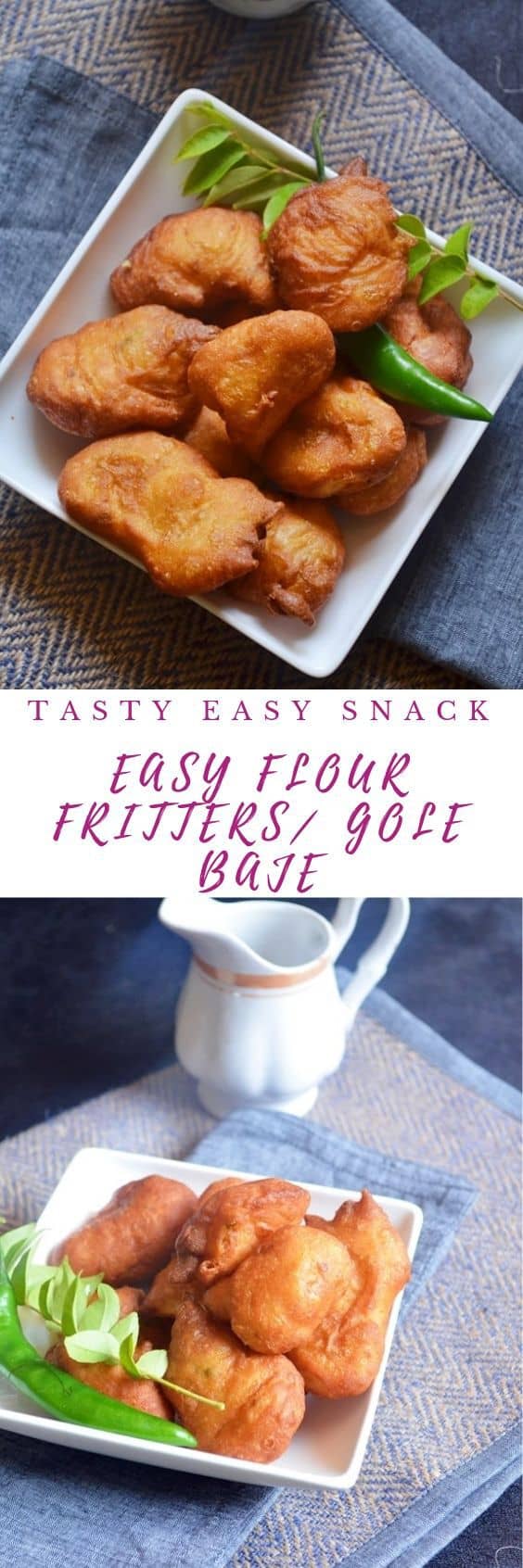 Goli baje recipe, how to make mangalore goli baje recipe