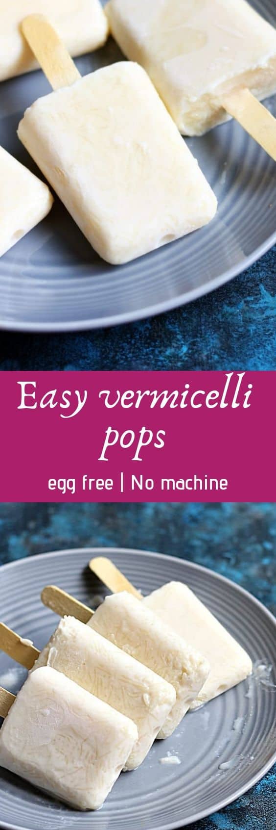 Semiya paal ice recipe street style