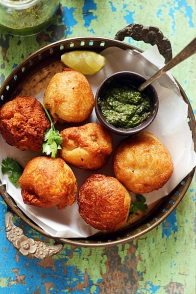 Bread Balls (With Paneer Stuffing) | Cook Click N Devour!!!