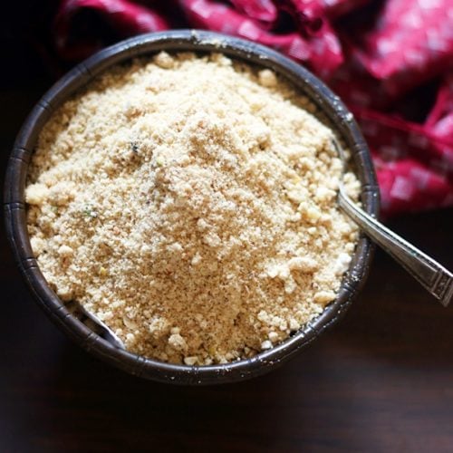 Panjiri Recipe (How To Make Panjiri) | Cook Click N Devour!!!