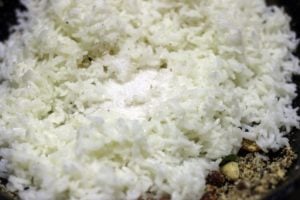 Peanut Rice (South Indian Peanut Rice) Recipe (Easy Luncbox Recipe ...