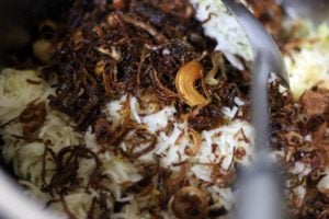 Saffron Rice (Instant Pot & Stove Top) | Cook Click N Devour!!!