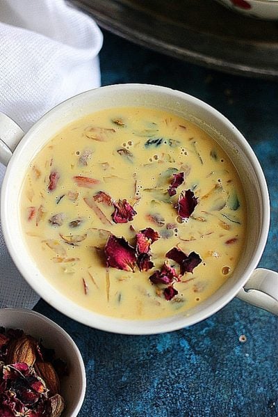 Easy Basundi Recipe (Step By Step) | Cook Click N Devour!!!