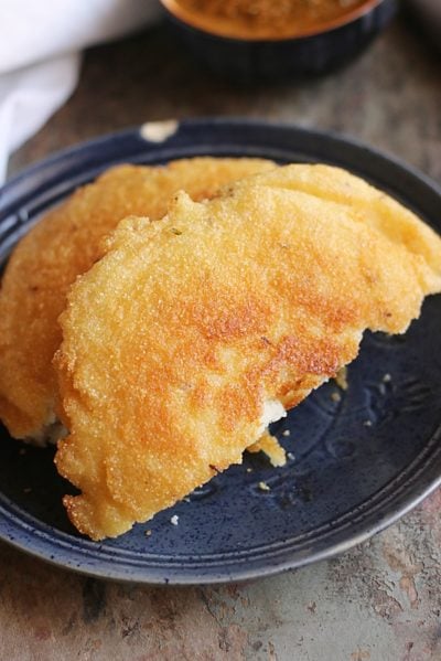 Dibba roti- Andhra Minapa Roti | Cook Click N Devour!!!