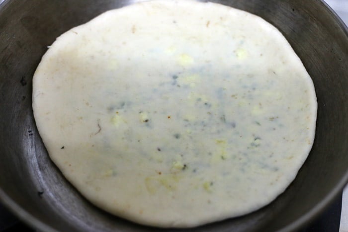 Paneer Kulcha- Stuffed Kulcha Recipe | Cook Click N Devour!!!